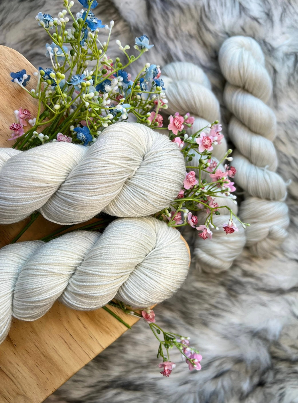 Snow Drop – Moonlight Fibre
